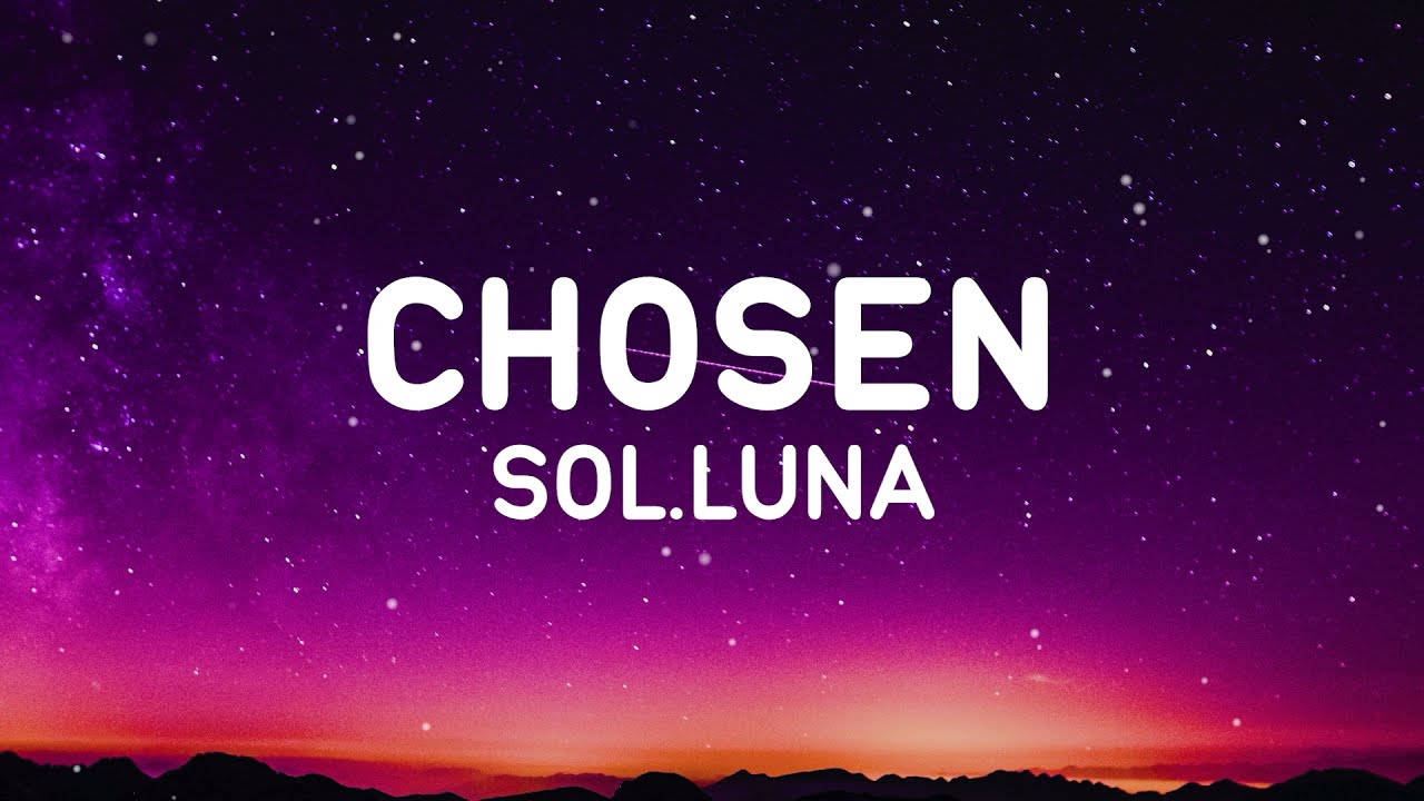 Sol.Luna - Chosen [Lyrics] (Copyright-free Rap Music) - YouTube