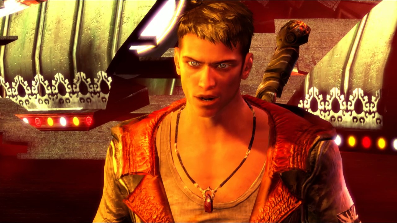 DMC: Devil May Cry Run - YouTube