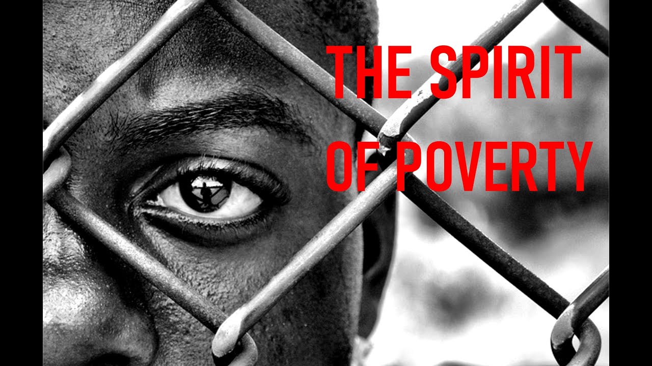 The Spirit of Poverty - YouTube