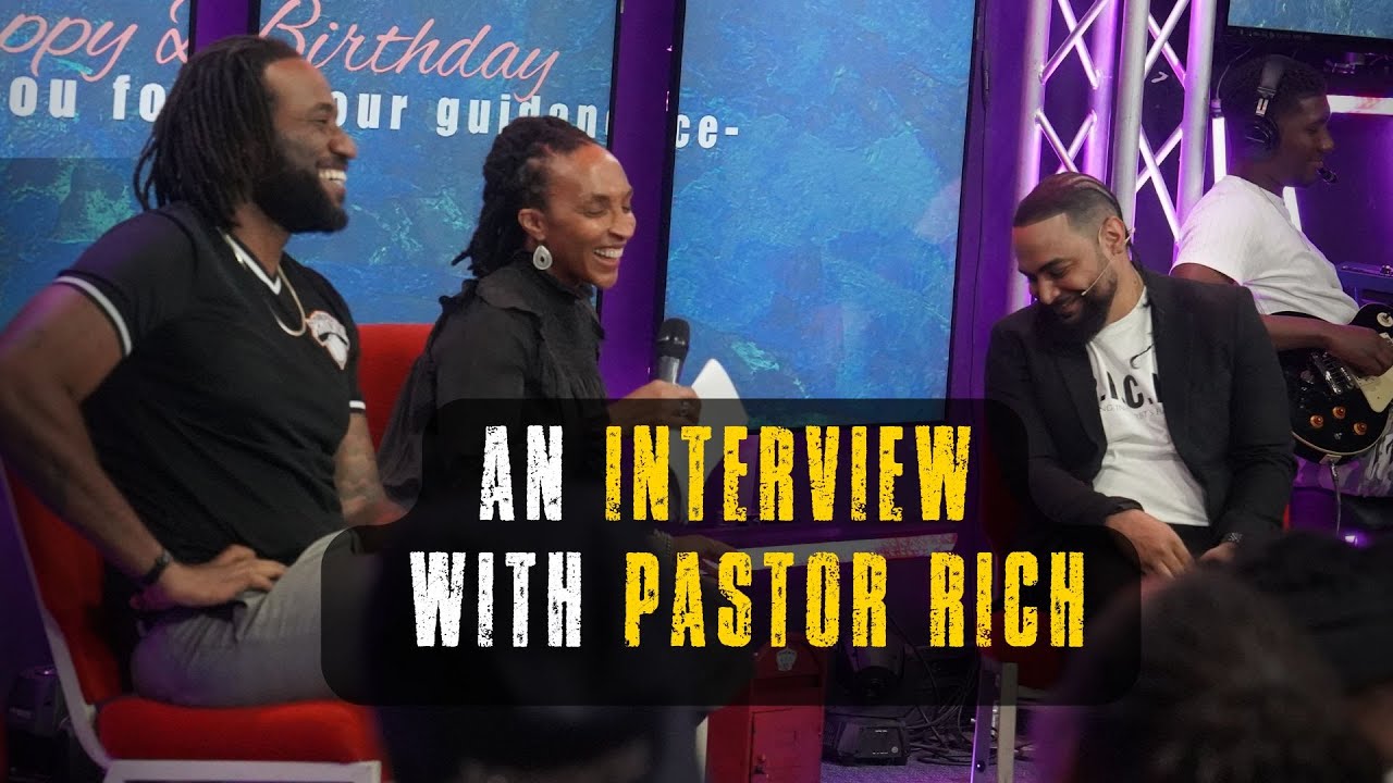 An Interview with Pastor Rich - YouTube
