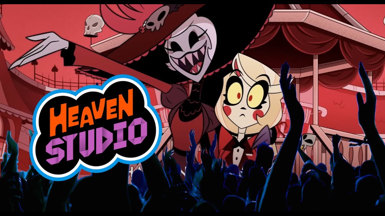 Heaven Studio Custom Remix: Ready For This - YouTube