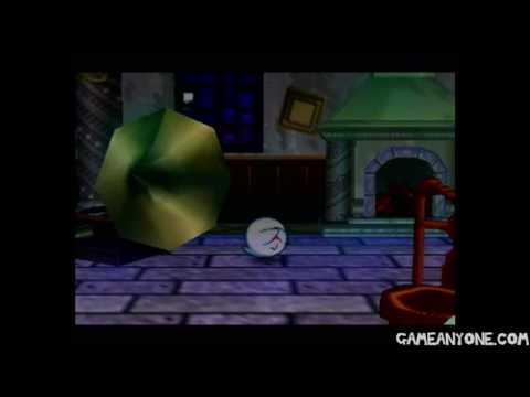 Let's Play Paper Mario Part 24: Mario's Mansion - YouTube