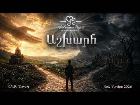 N.V.P.- Ashxarh (Cover) New Version 2026