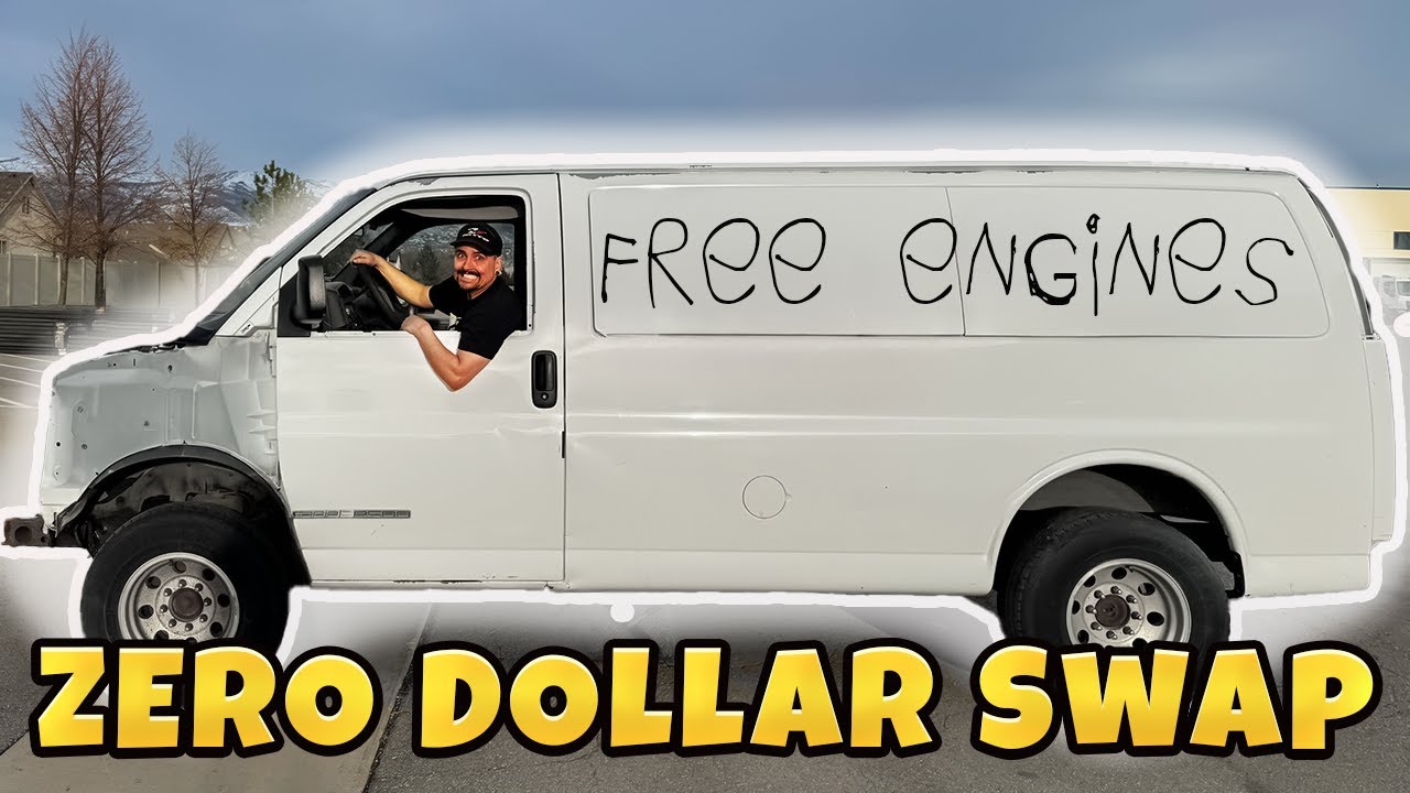 ROVER GETS NEW ENGINE| Ultimate Daily Driver Build: Episode 2 - YouTube