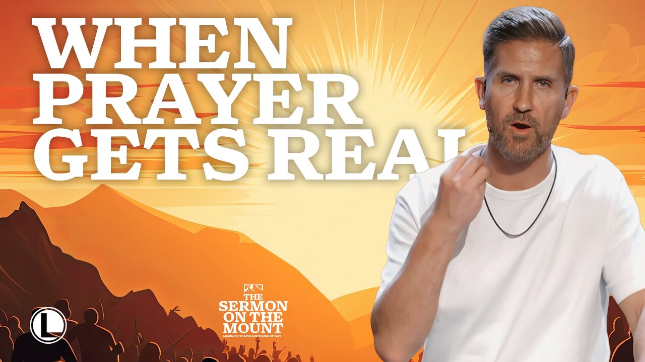 When Prayer Gets Real, September 15, 2024 - YouTube