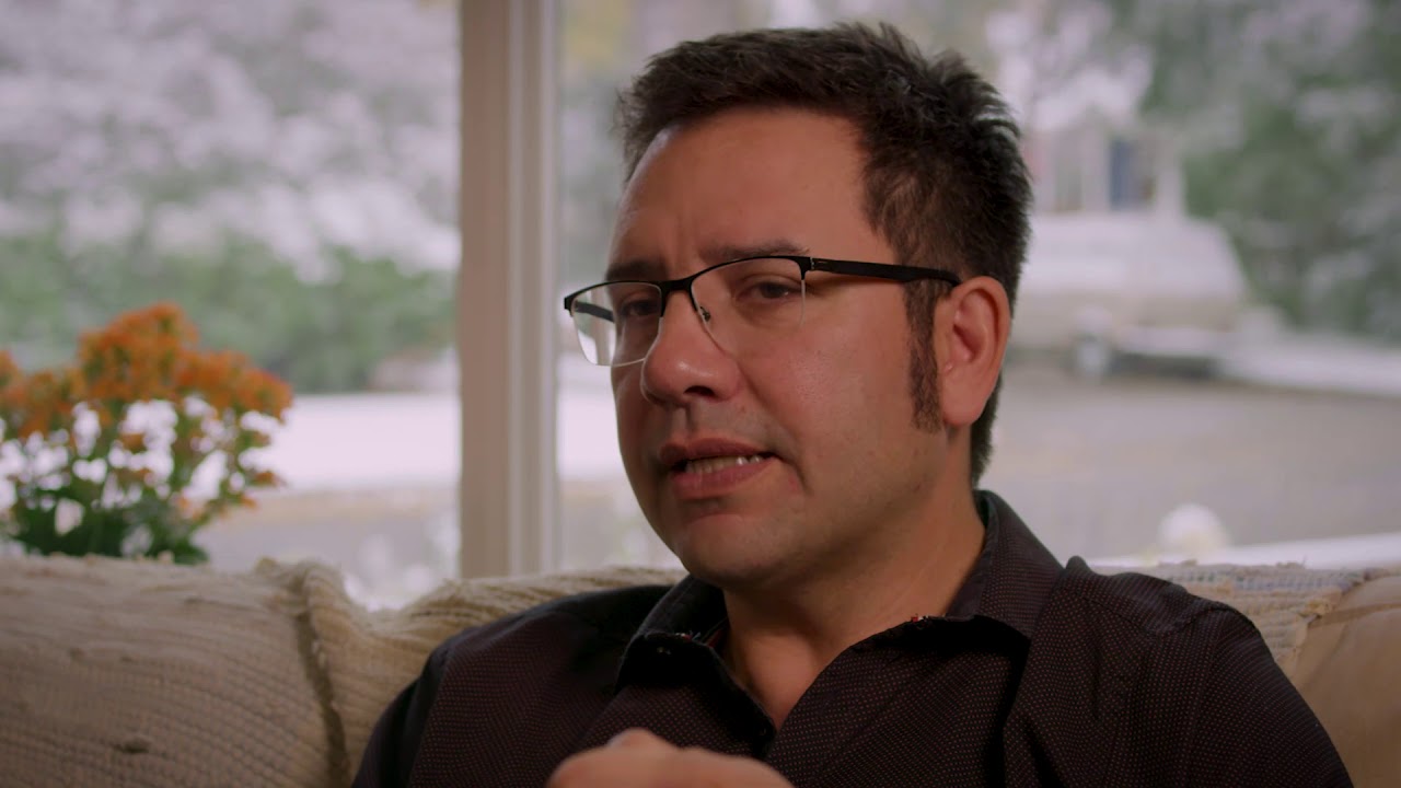 Interview with author Richard Van Camp — "This Place: 150 Years Retold" - YouTube