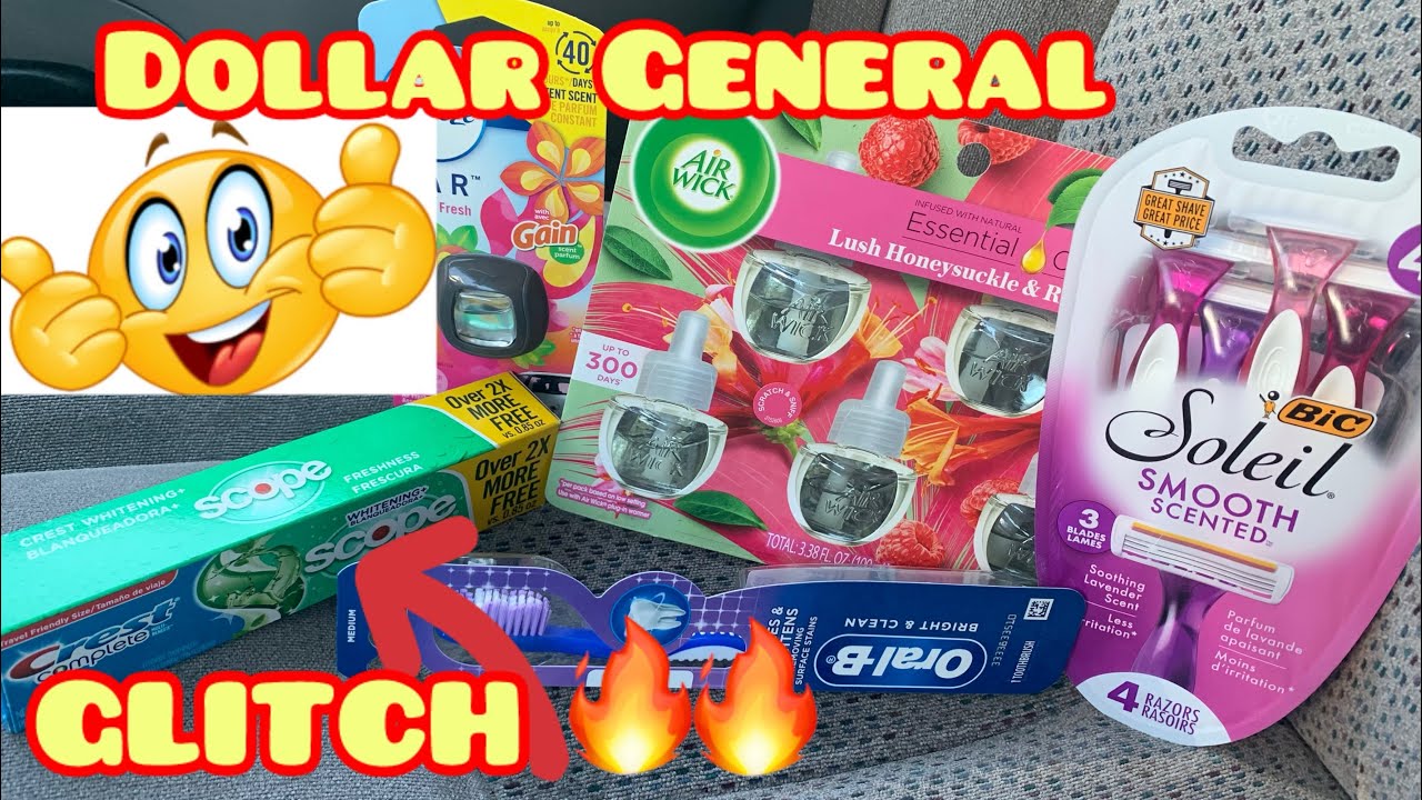 Dollar General!! Pasta y cepillo gratis y productos a buen precio 🔥🔥🔥 ...