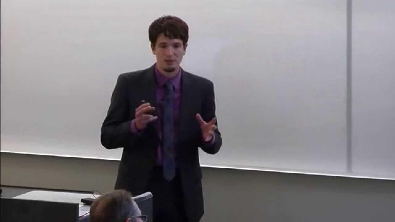 NNIN 2013 Convocation - Caleb Christianson - YouTube