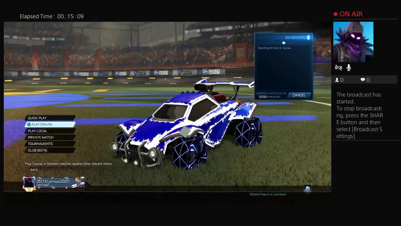 Road to tw octane #2 / Trade with viewers - YouTube