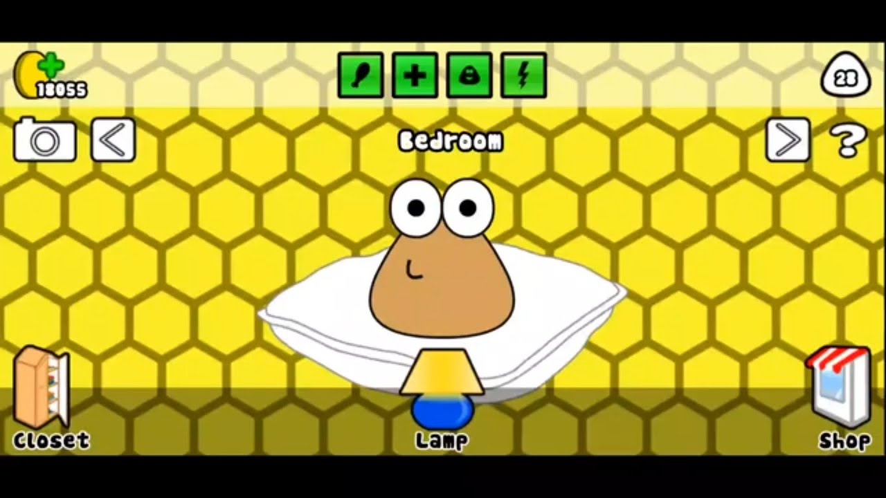 POU GAME | POU GAMEPLAY | JOGO DO POU | JOGUINHO DO POU | POU GAMES ...