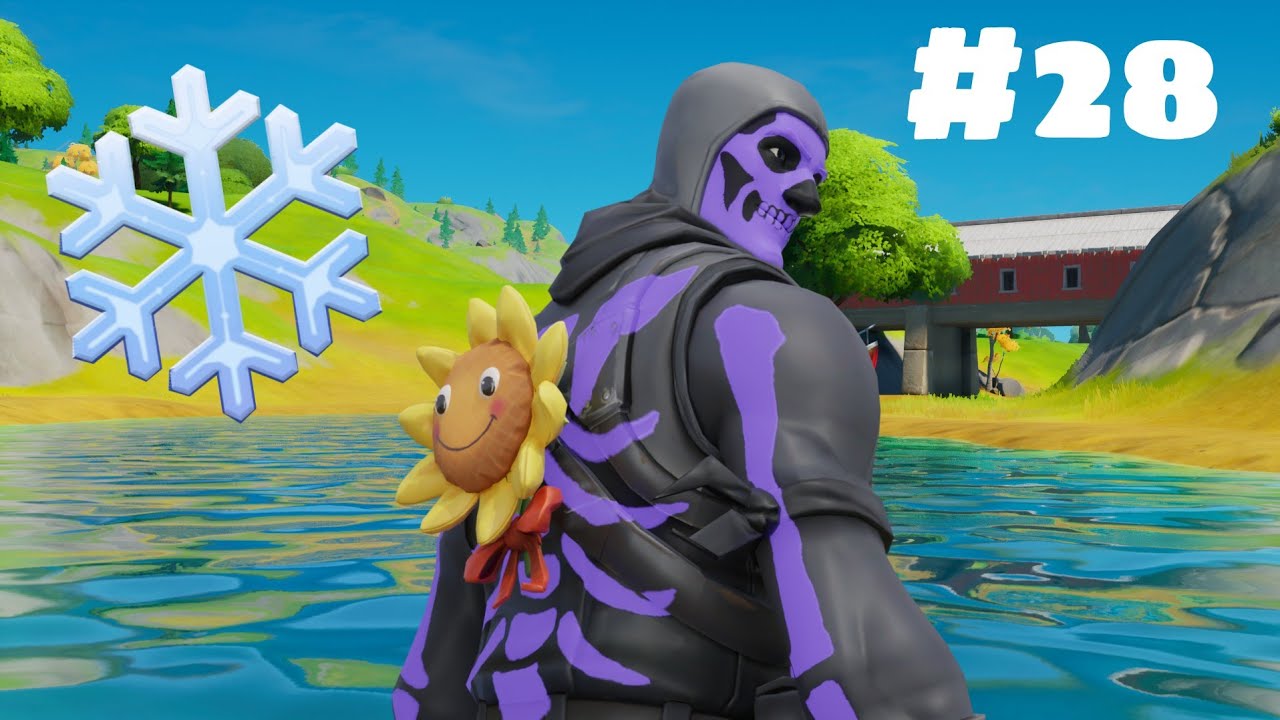 Cold ️| Fortnite Highlights #28 - YouTube