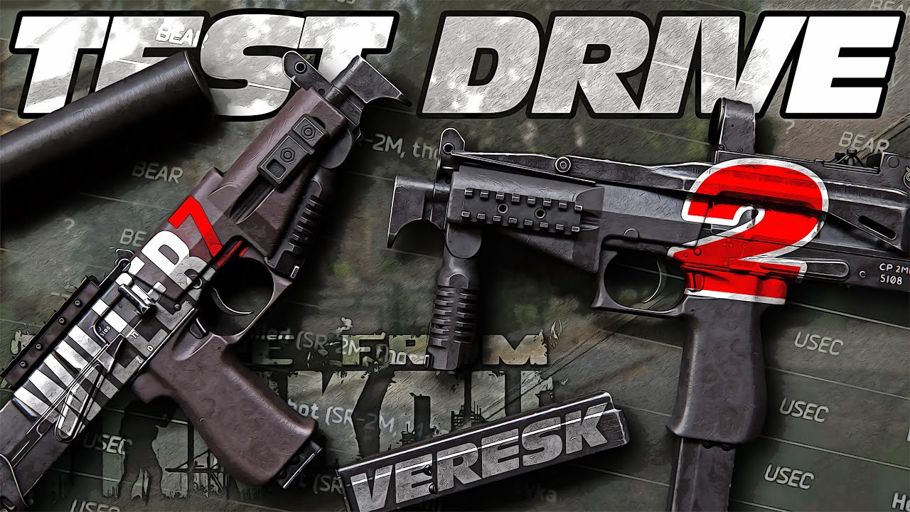 THERE'S A PART 2 NOW?? - Escape from Tarkov - YouTube