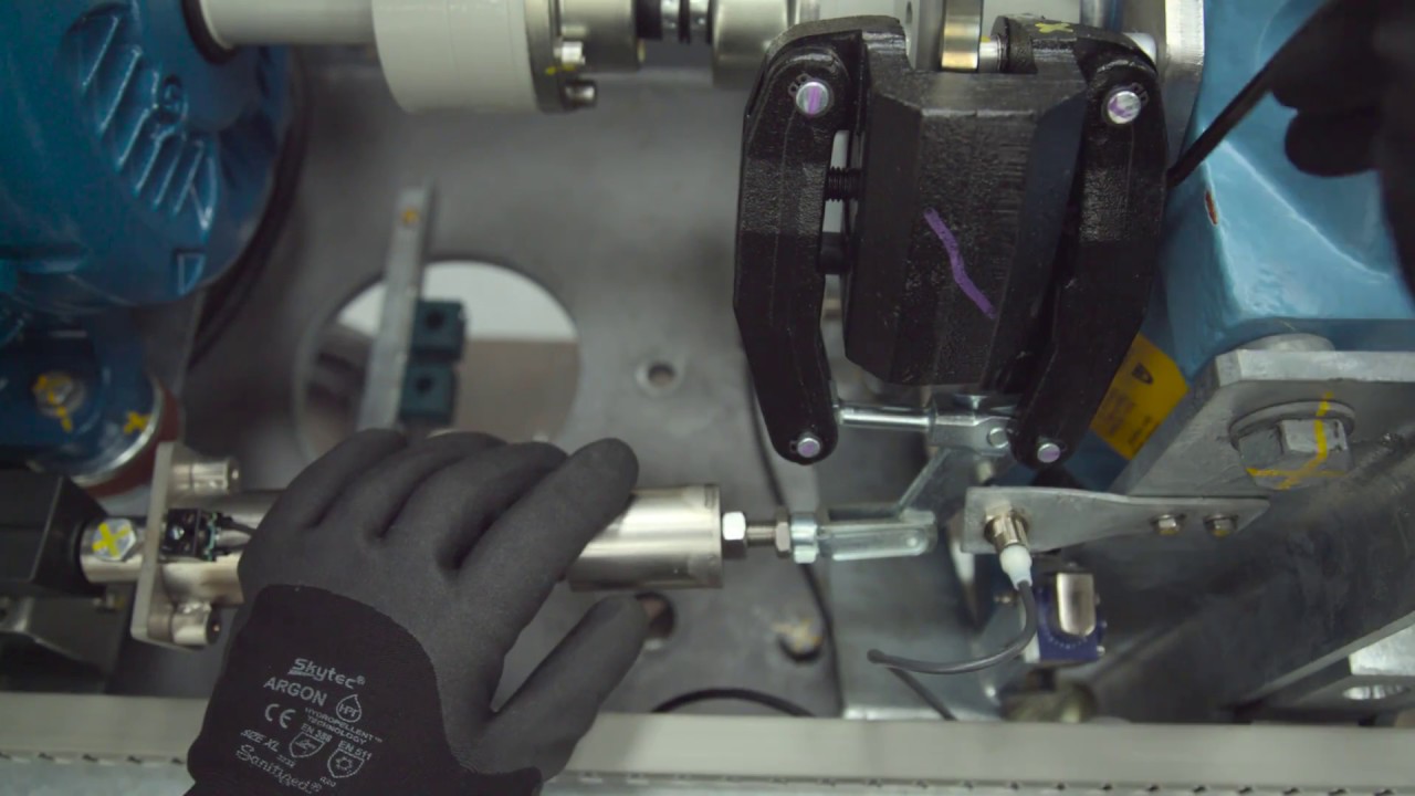 Brake Set up - YouTube