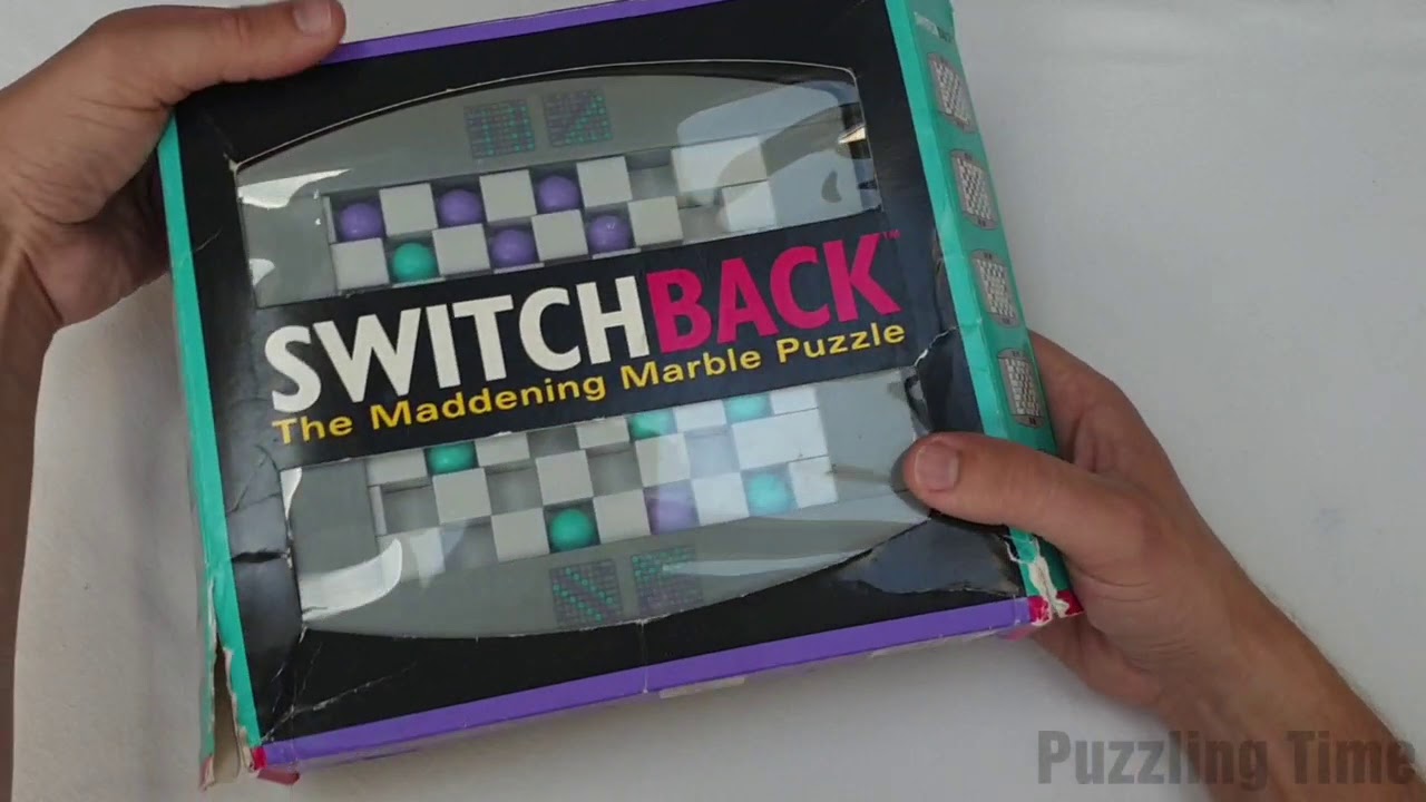 Switch Back by Binary Arts REVIEW - YouTube