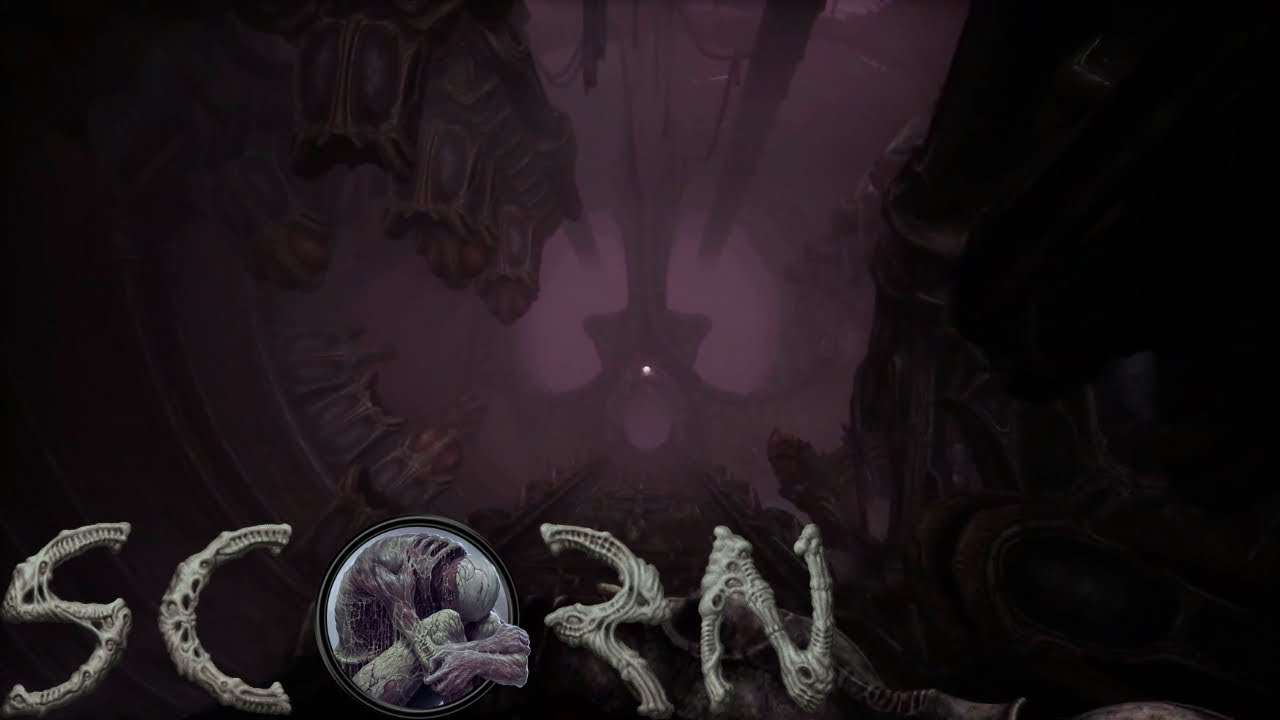 Nearing the End of Scorn | Scorn Pt 7 - YouTube