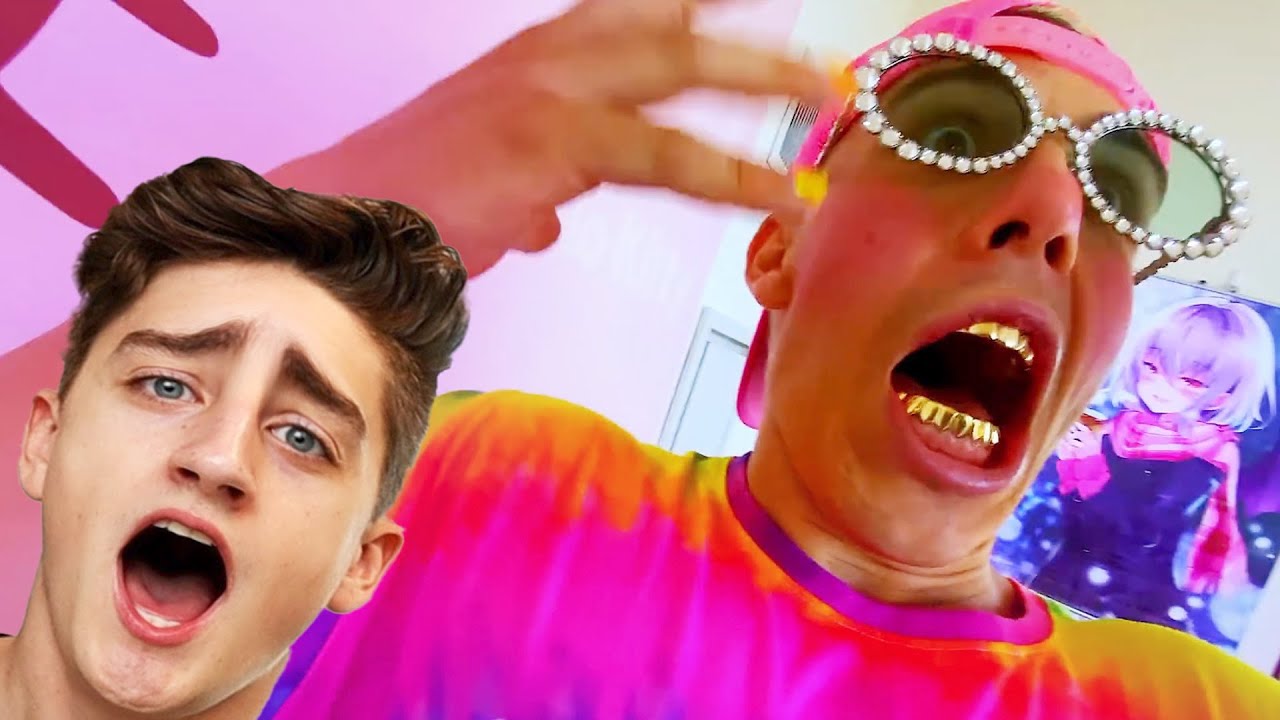 Candy Ken (WARNING: Flashing Colors 1:12-1:25) - YouTube