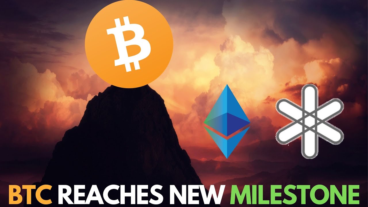 Bitcoin Reaches New Milestone! Ethereum Update, Dent Surge, Binance IEO ...