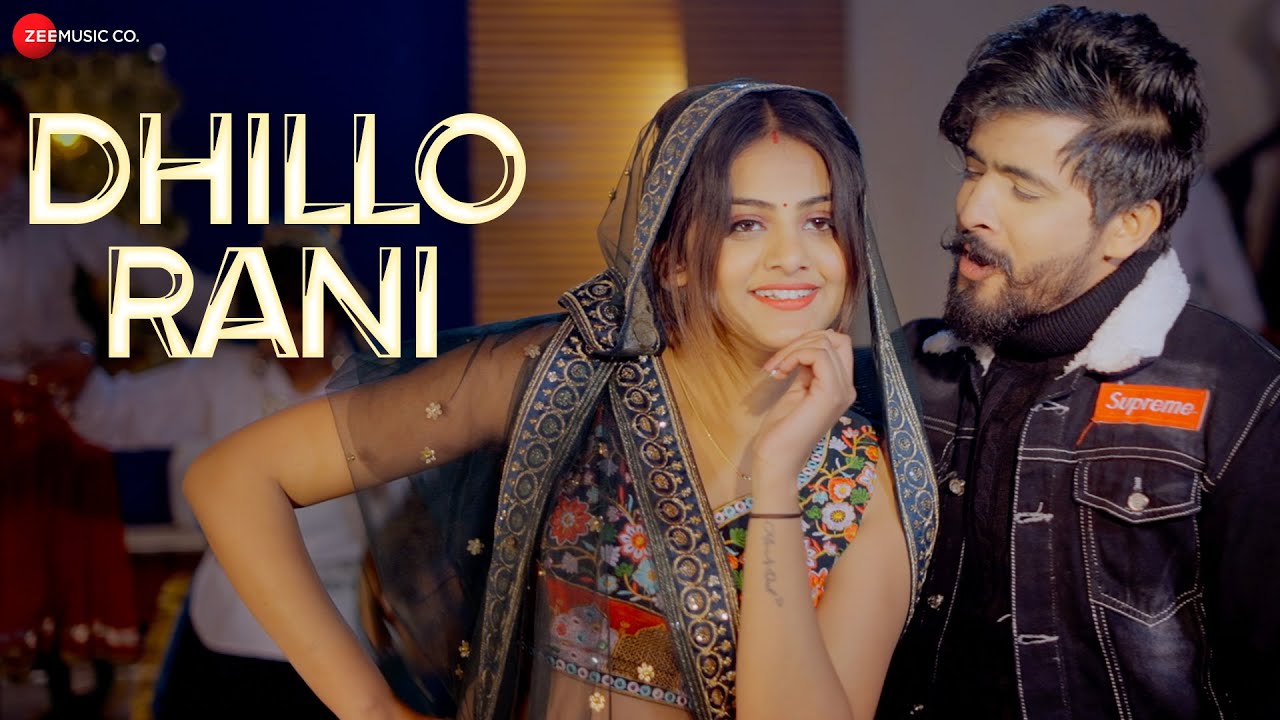 Dhillo Rani - Ruchika Jangid & Hemant Rohilla | Priya S & Gulshan B ...