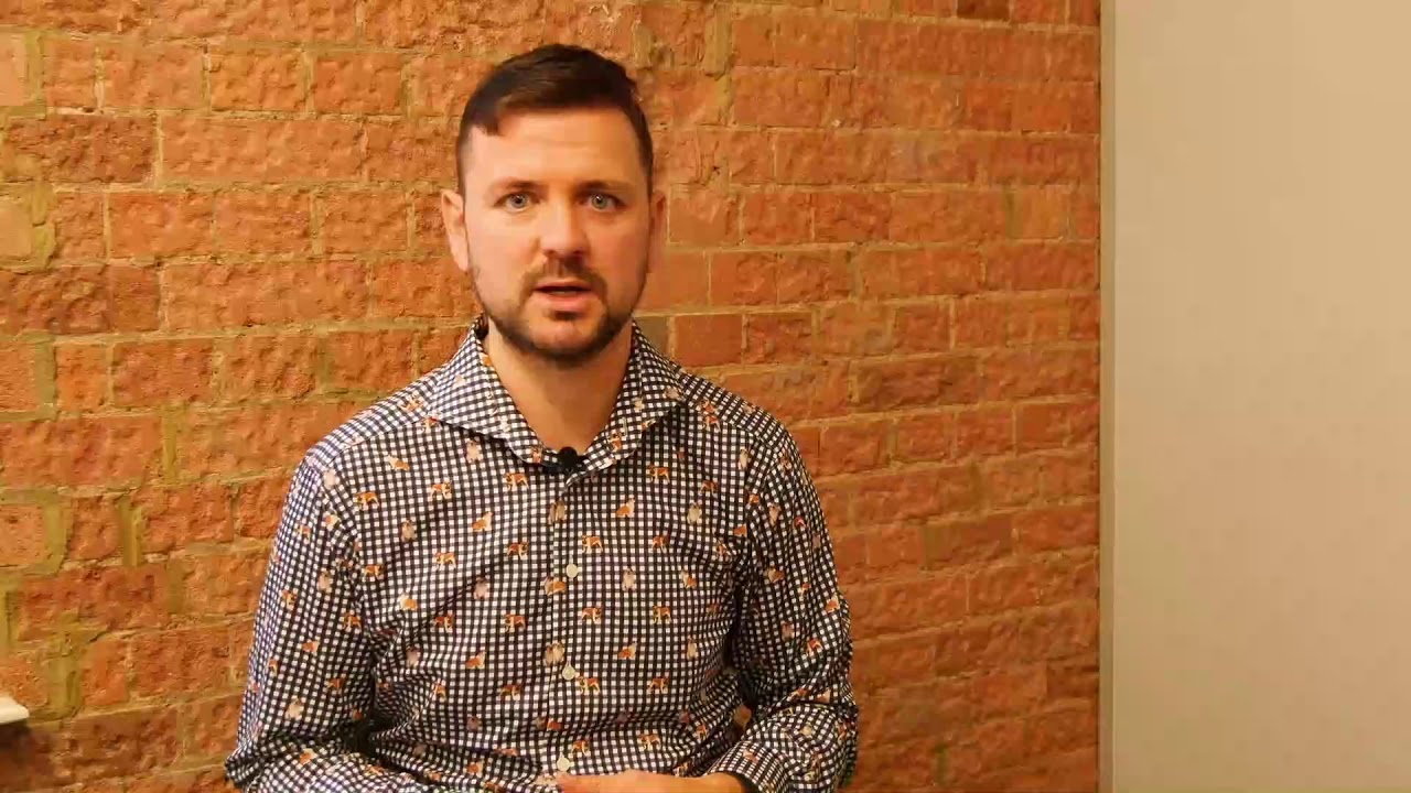 Charlie Appleyard is presenting at INSIGHT 2020. - YouTube