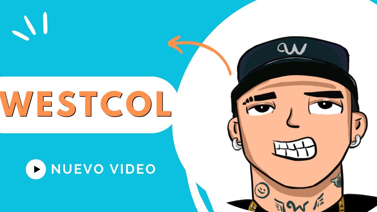 El secreto de WestCOL para lograr el éxito 🤑🤑 - YouTube