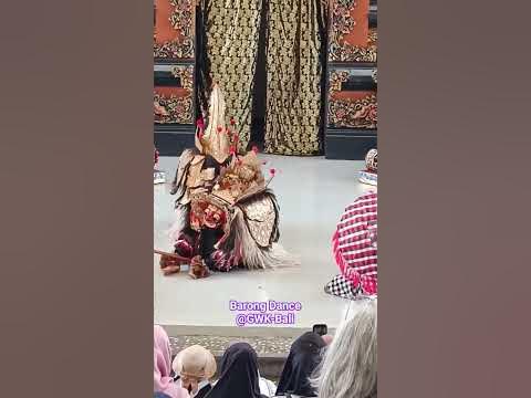 Nonton Tari Barong di GWK Bali - YouTube