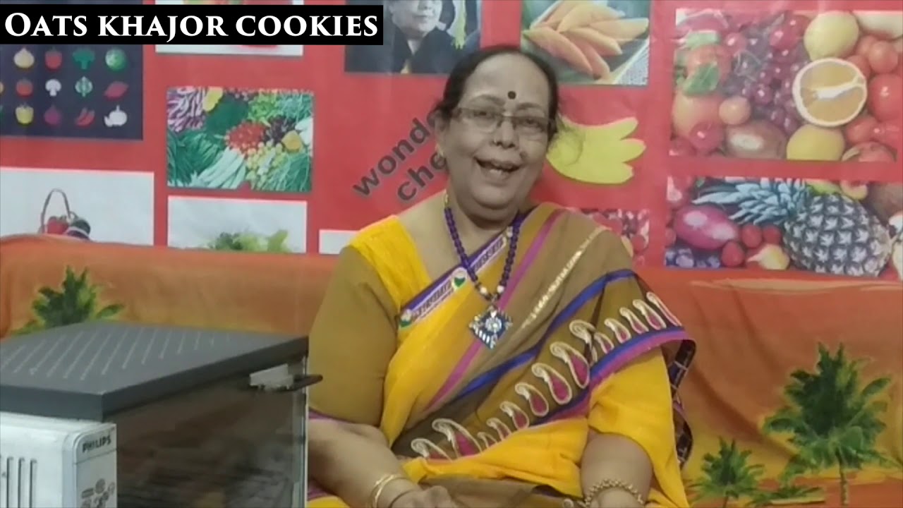 Hai, please watch on Utube Dr vijaya rao kitchen, yemi oats khajur ...