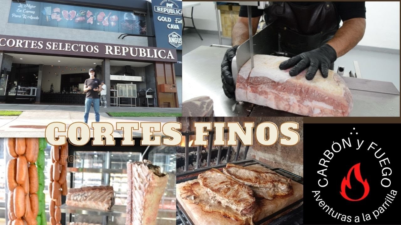 CORTES-SELECTOS-REPUBLICA - YouTube