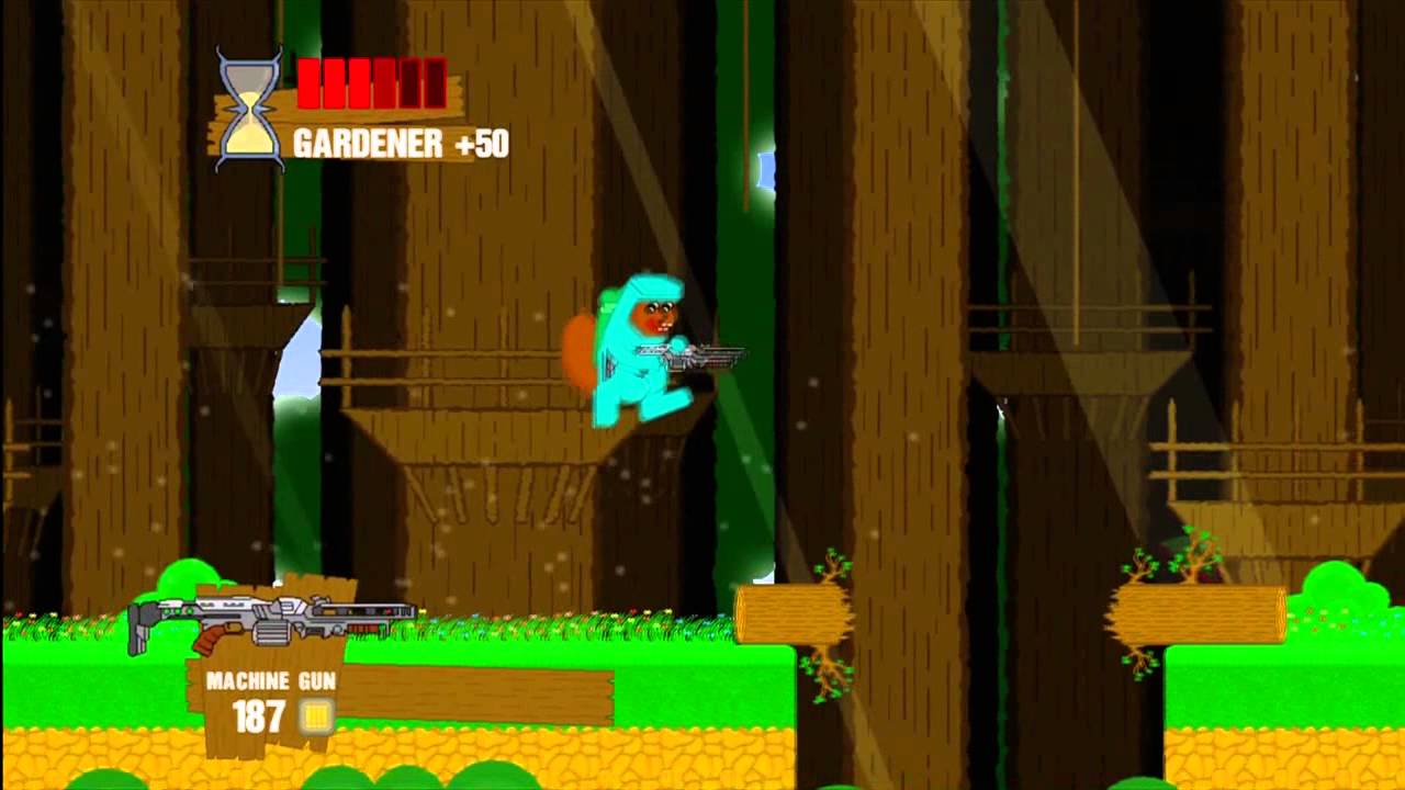Most Violent Indie Game Ever (But Still Amazing) - YouTube