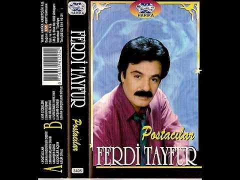 Ferdi Tayfur  SAKIN DÜŞME (Harika MC 3405) (1978)
