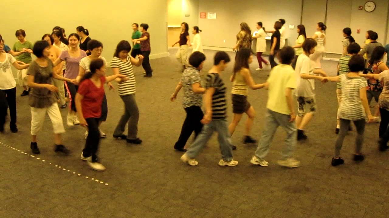 Belgian Folk Dance - YouTube