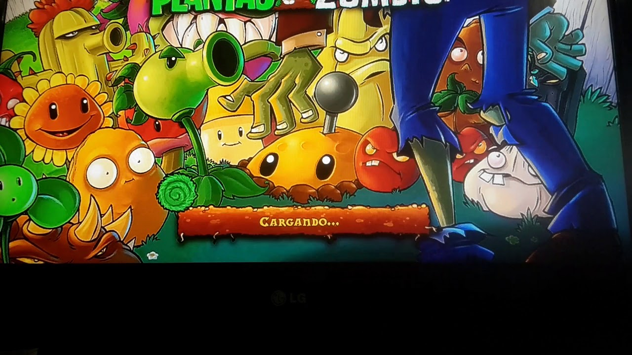 Pvz xbox live - YouTube