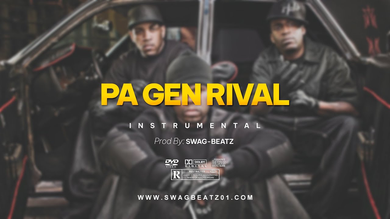 Beat Rap Kreyol "PA GEN RIVAL" Instrumental Beat Rap Kreyol Haiti 2024 ...