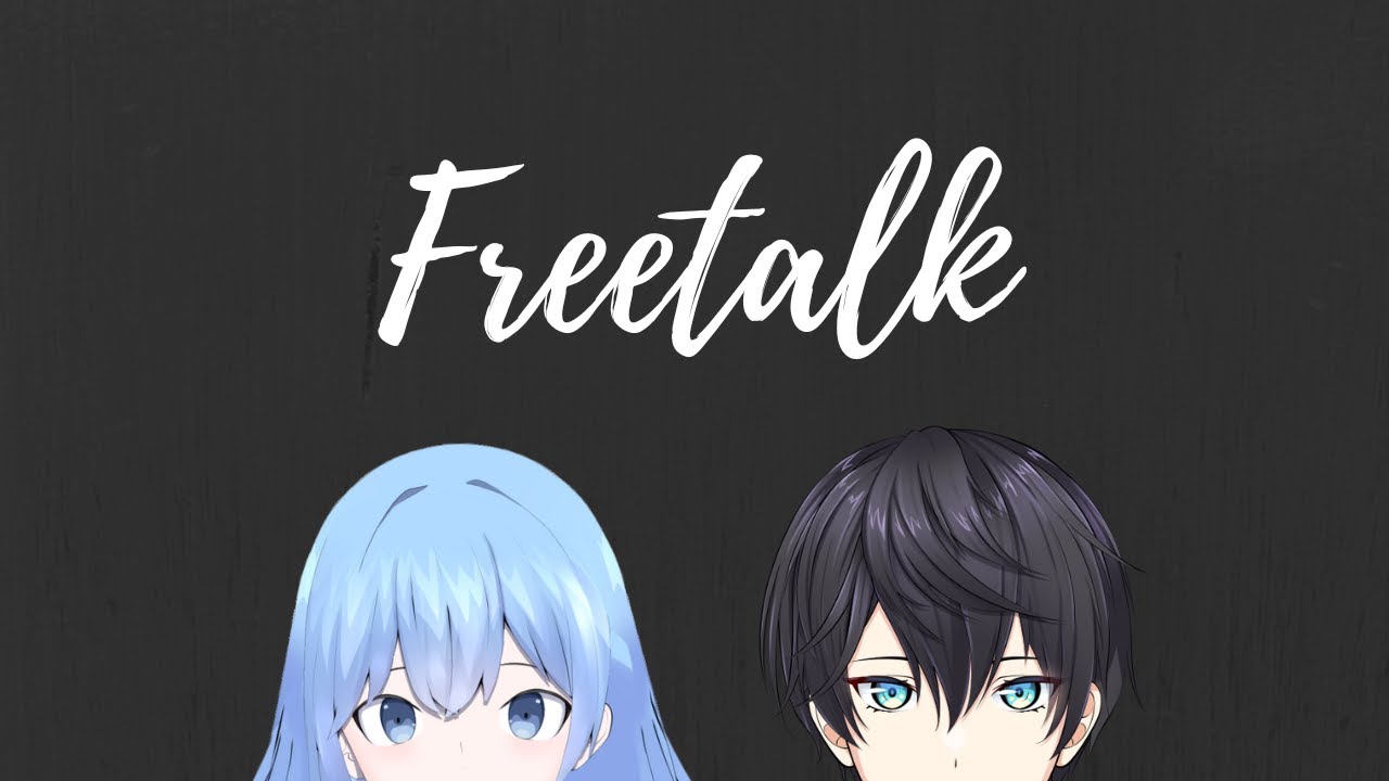 [FREETALK] Ngoaaaaaap ft. @methyrena 【Nakamura Alvin】 - YouTube