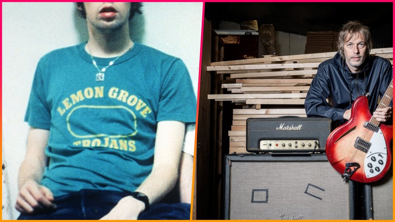 Who is Oasis bassist Andy Bell and where is he - YouTube