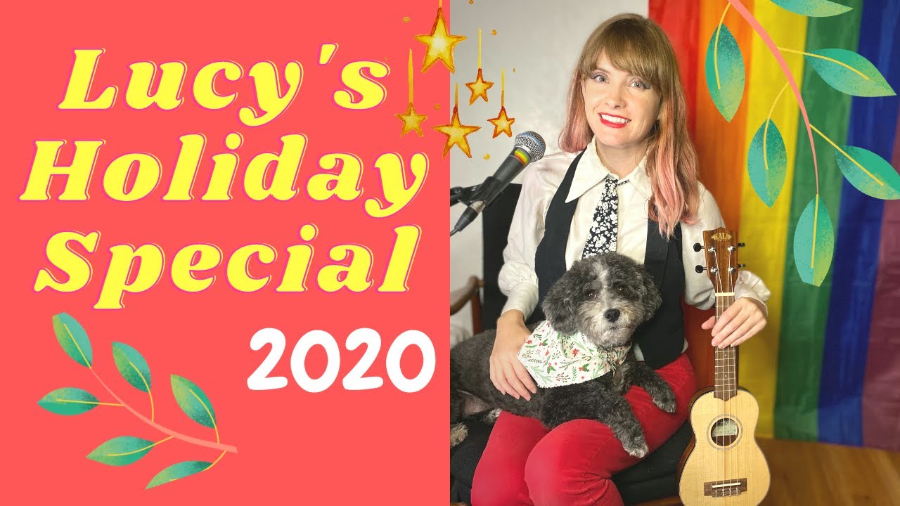 Lucy & La Mer - Holiday Special 2020 - YouTube