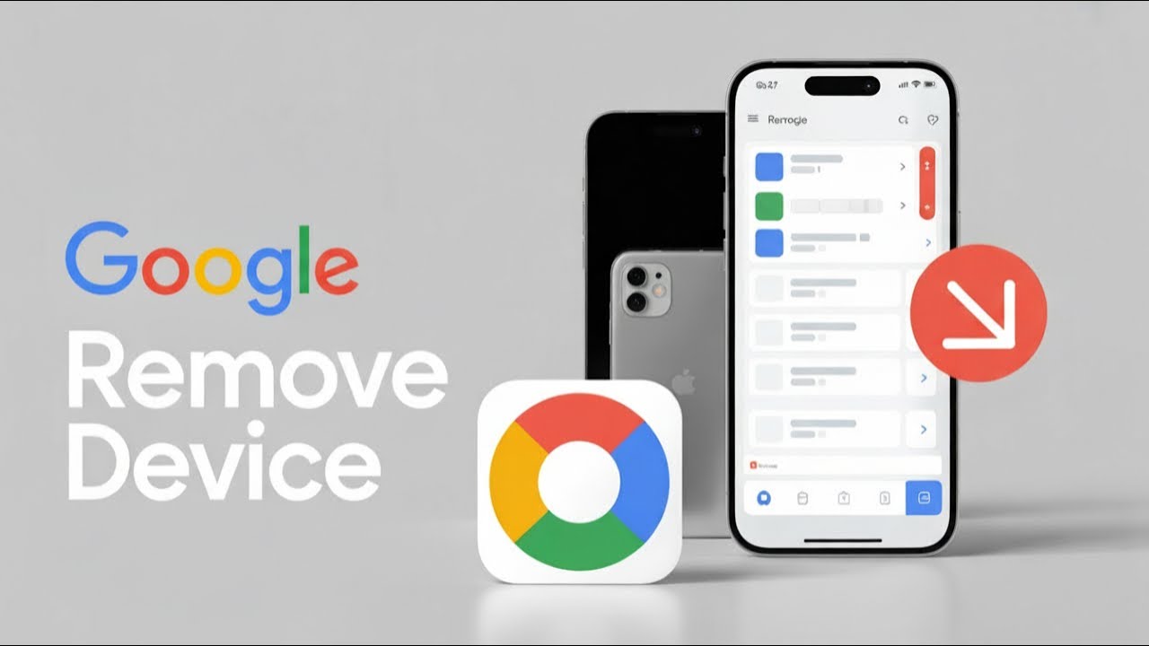 How to REMOVE a Device from Google Find My Device (Step-by-Step Guide ...
