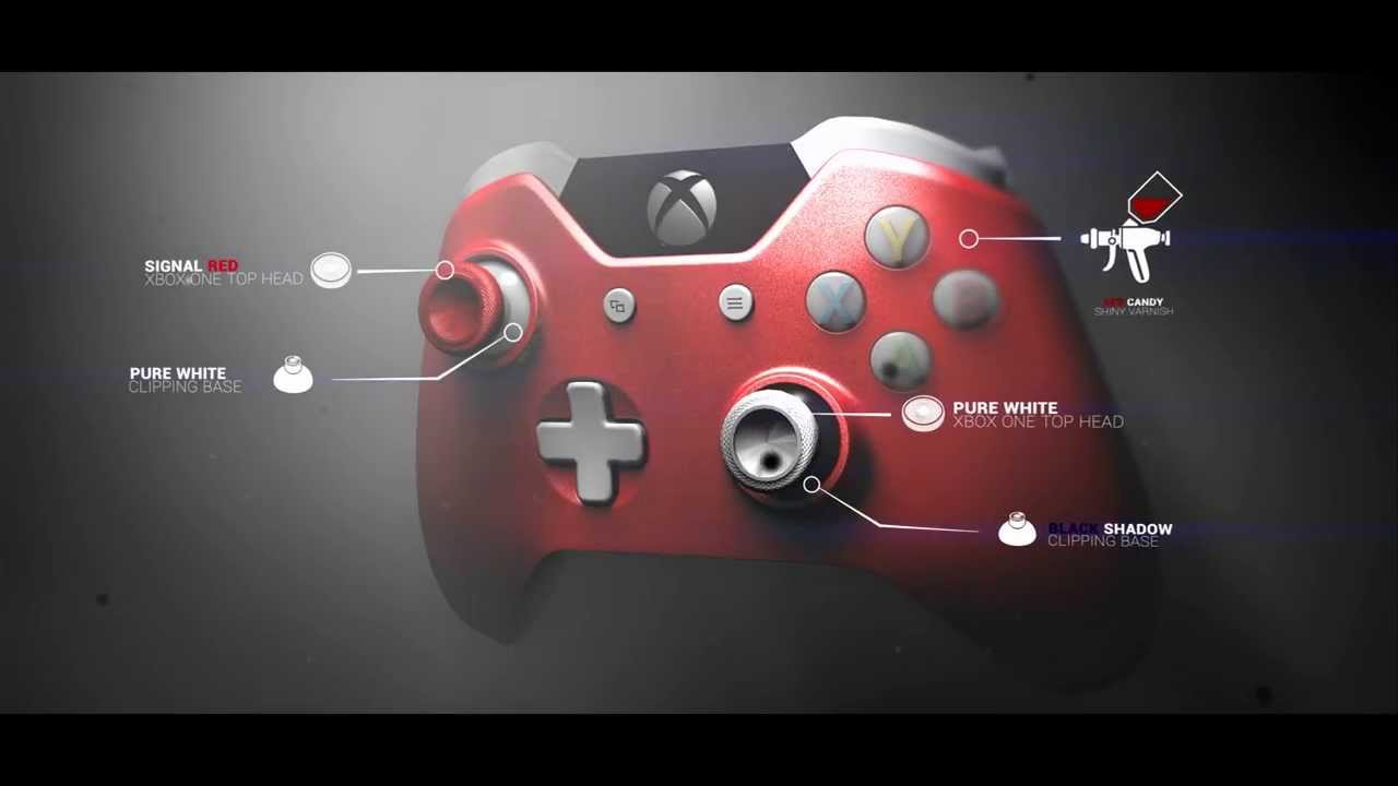 BC One controller for Xbox One - YouTube