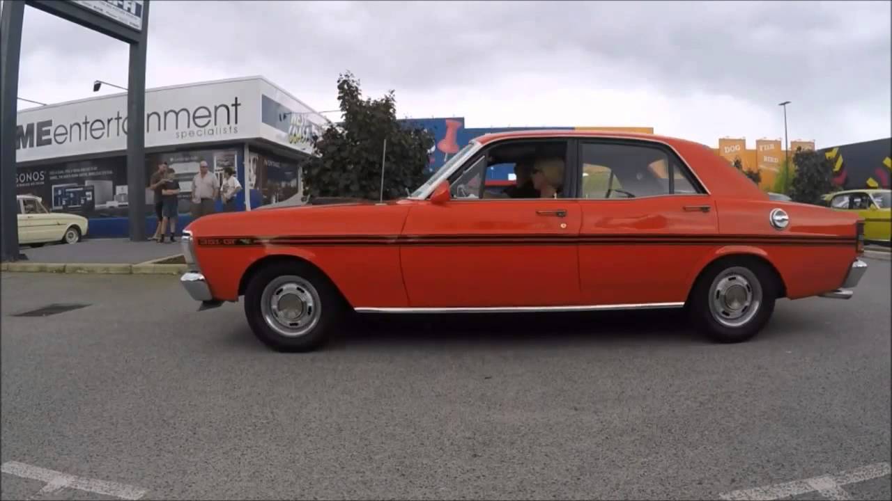 X Series Falcon Cruise - YouTube