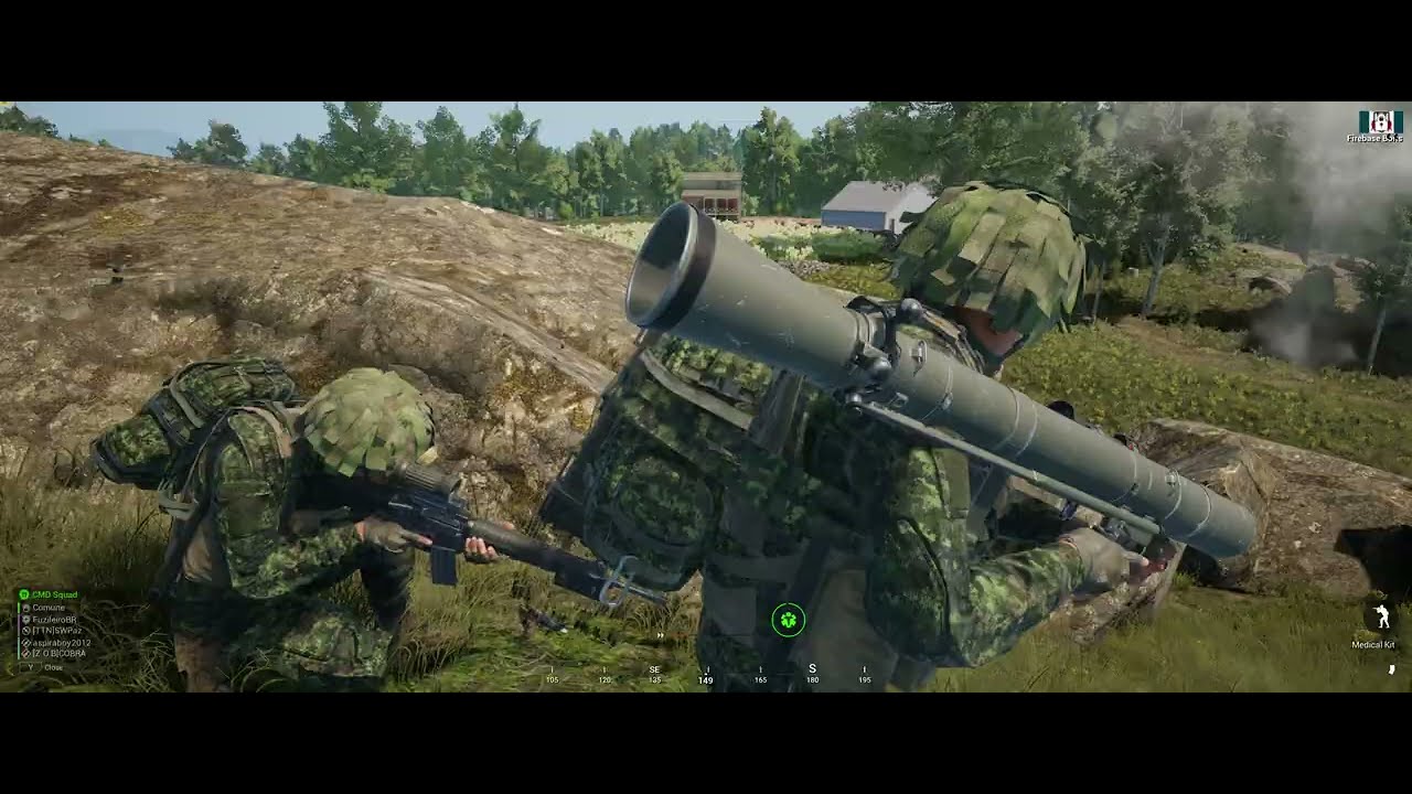 Squad PC Gameplay Monitor Ultrawide - YouTube