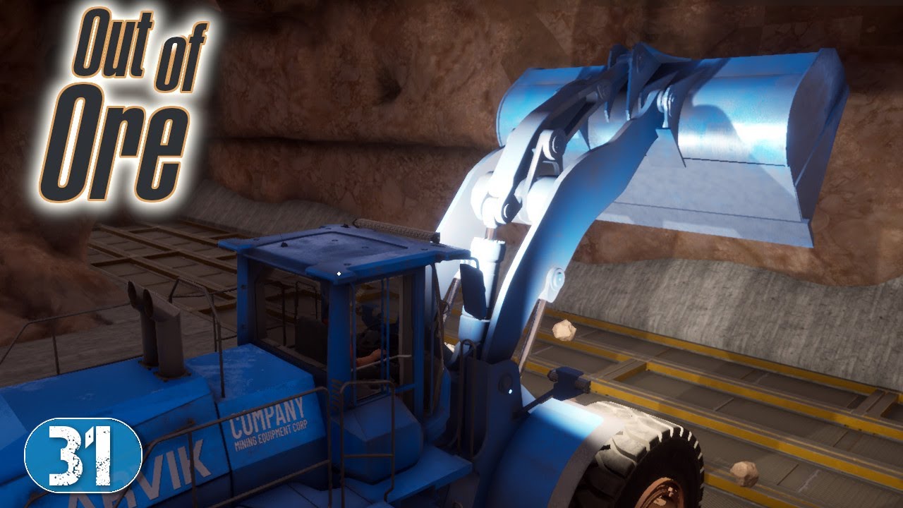 Out of Ore ⛰️ #031 ⛏️ Forest Quarry 👷Update 0.18 | Bergbau-Simulation ...
