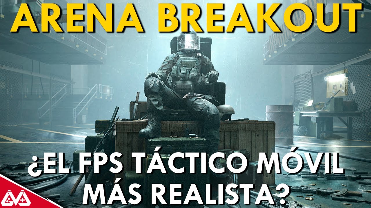 Arena Breakout | ¿El FPS táctico móvil más realista? - YouTube