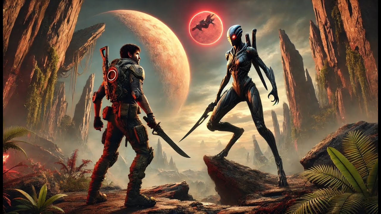 "A Hunter Like That Deserves to Pass on His Genes!" - Said the Alien ...