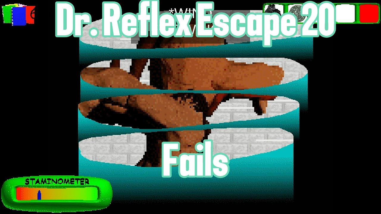 Dr. Reflex Escape 20 Fails; Baldi’s Basics Plus 0.6 - YouTube