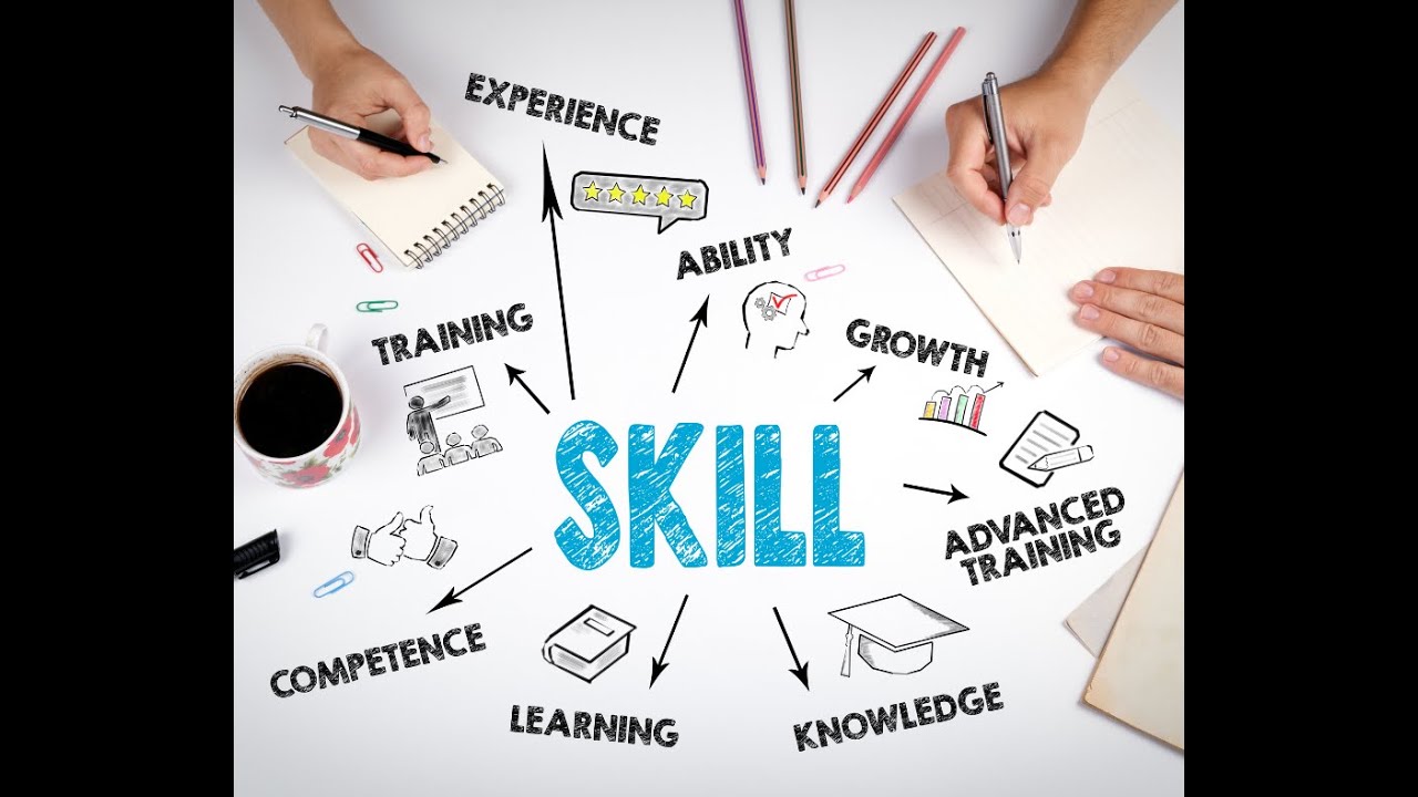 ASCI Leadership Series: Webinar National Skills Week - YouTube