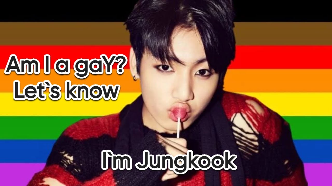 Is Jungkook Gay? BTS's Vocalist Rumored to Have a "Different" Orientation - YouTube