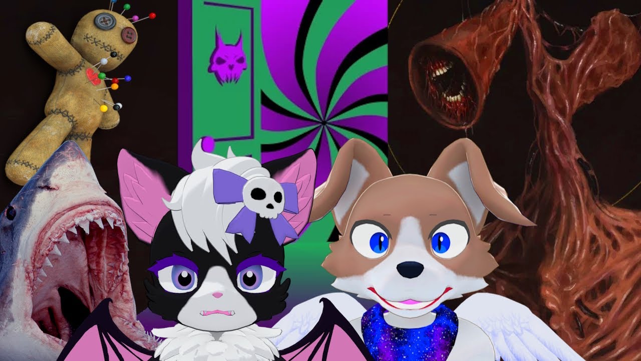 VRChat Cursed Maps With Kandy & Jae! - YouTube