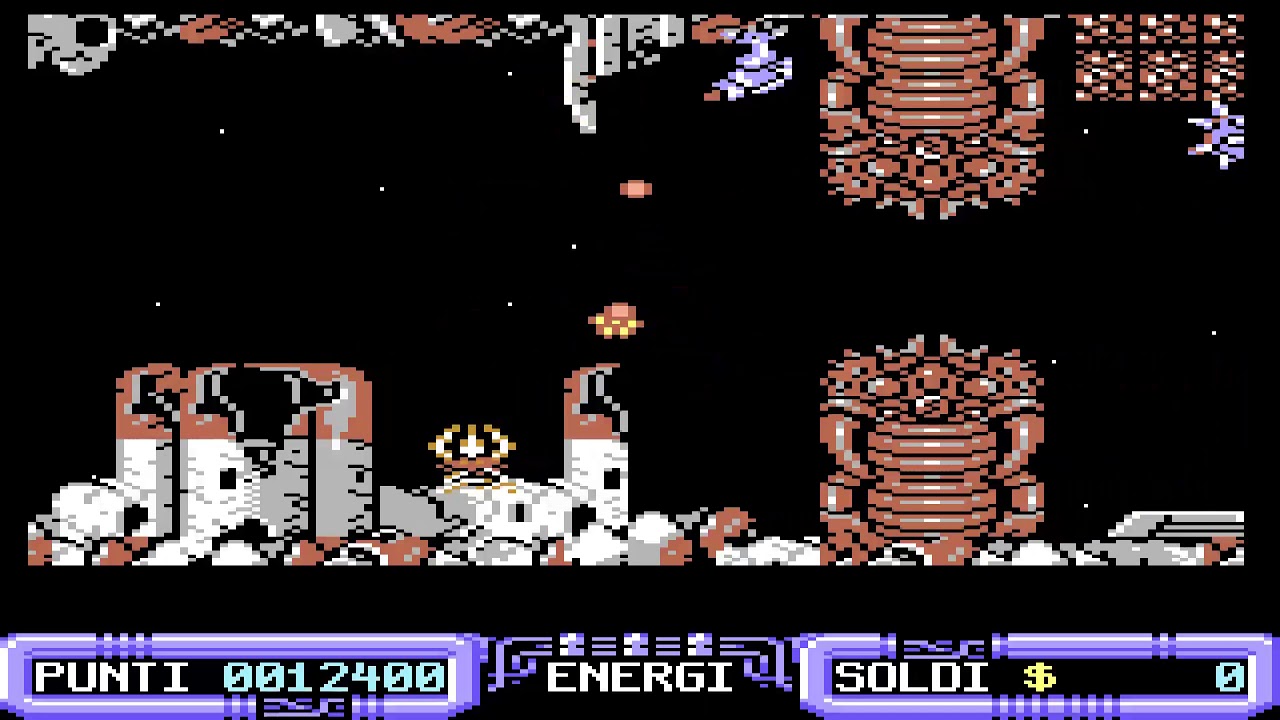 C64 Zal Api LIKE MR HELI HELP!!! NEEDS LONGPLAY 1990Edicola Super Game ...