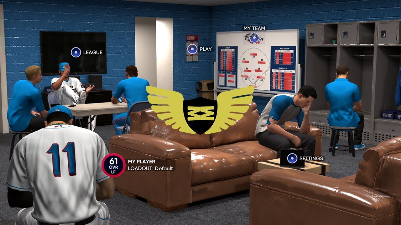 MLB the Show 22 LIVE | Road to the show & Franchise mode | Late night ...