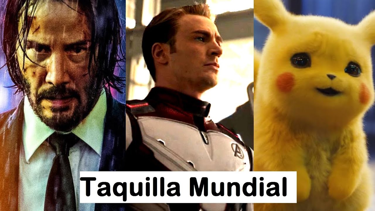 John Wick destrona a Avengers Endgame que ya supera a Avatar y ...