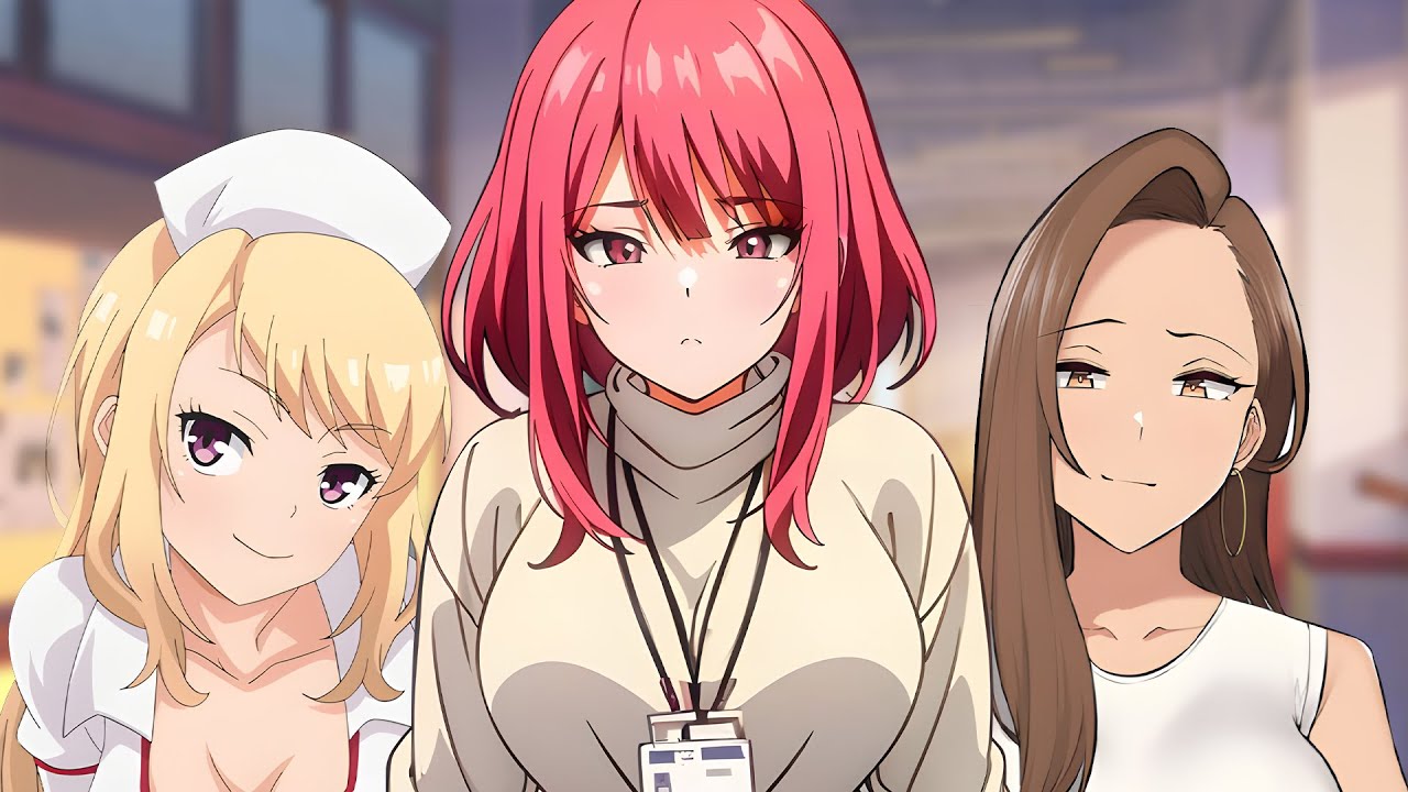 Most Popular Hen- Thai Anime of 2023 - YouTube